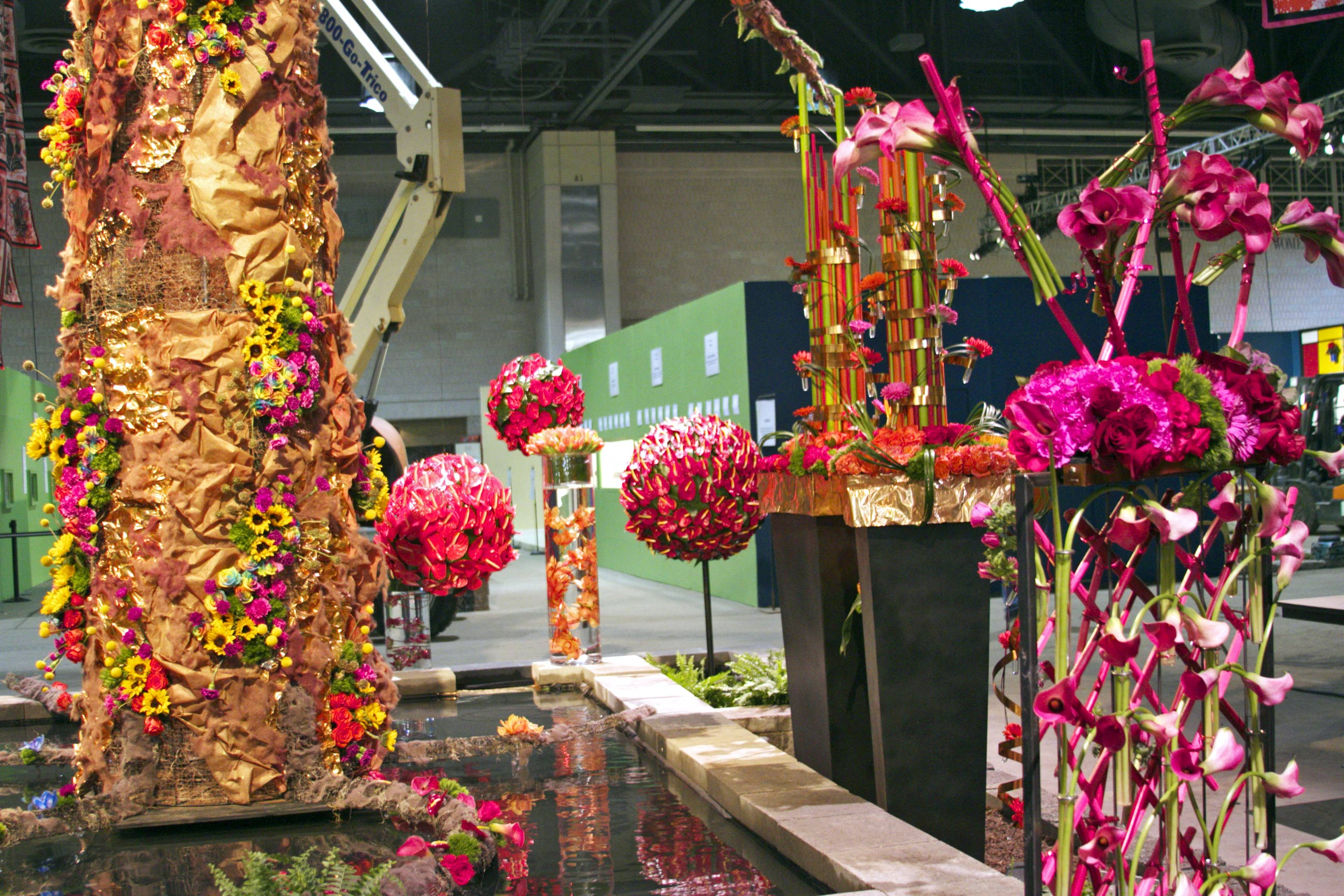 Philadelphia Flower Show 2014: ARTiculture Preview & Ticket Giveaway